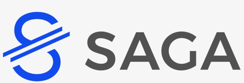 Saga Logo - Sign - 1200x351 PNG Download - PNGkit