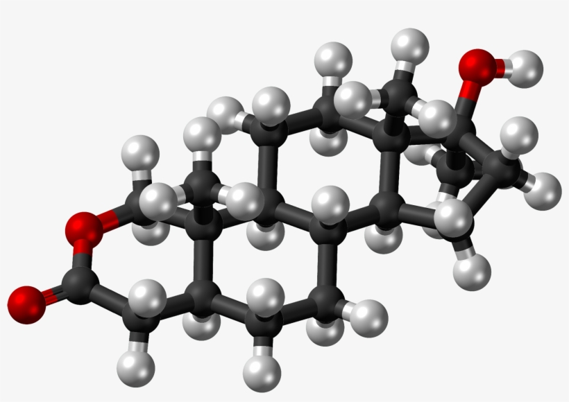 Oxandrolone Molecule Ball - Estradiol Png - 2000x1387 PNG Download - PNGkit
