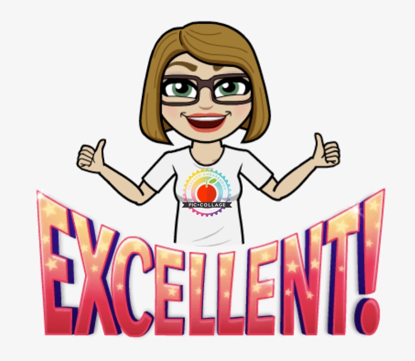 Happy Teaching Tech Ing Apple Clips Pic Ⓒ - Cartoon - 960x720 PNG ...