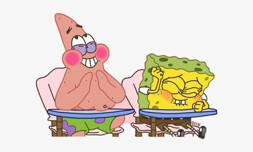 Patrick Star - 592x413 PNG Download - PNGkit