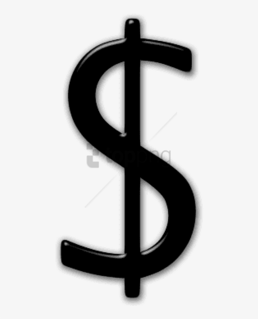 Free Png Dollar Sign Icon - Cross - 480x940 PNG Download - PNGkit