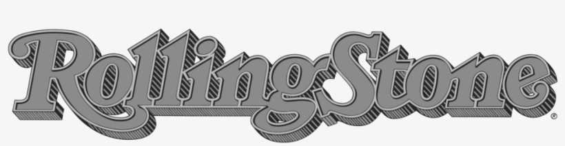 Rolling Stone - Logo - 1000x240 PNG Download - PNGkit