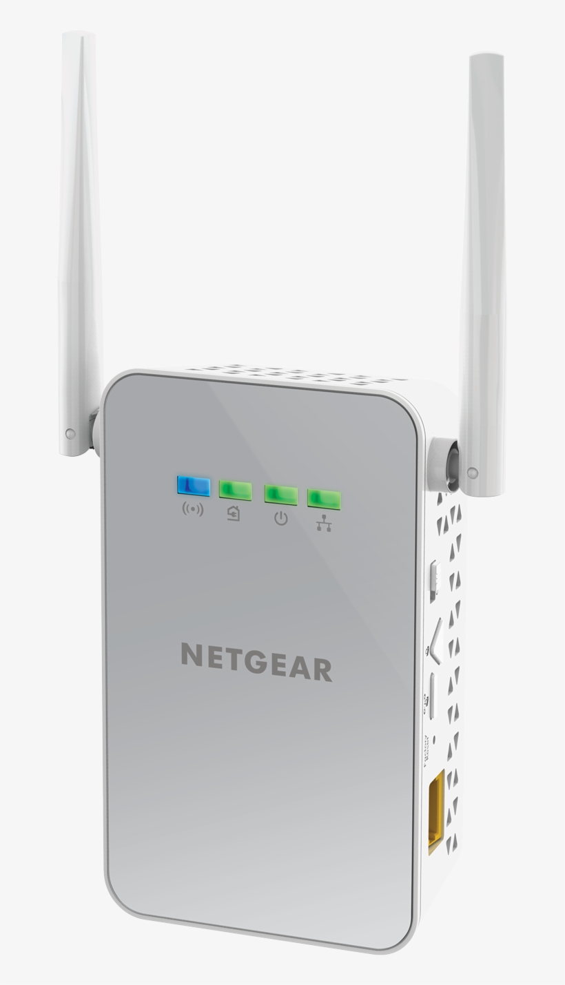 Netgear Powerline 1000 Wifi - Powerline 1000 Netgear - 661x1350 PNG ...