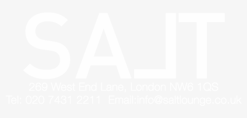 Salt Lounge Logo - Poster - 960x320 PNG Download - PNGkit