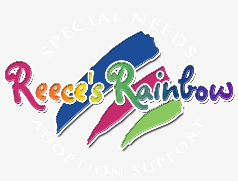 Reece's Rainbow Logo - Emblem - 2022x1533 PNG Download - PNGkit
