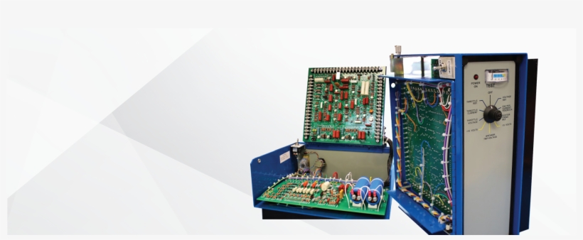 Electro-mechanical Assembly - Electronics - 1920x700 PNG Download - PNGkit