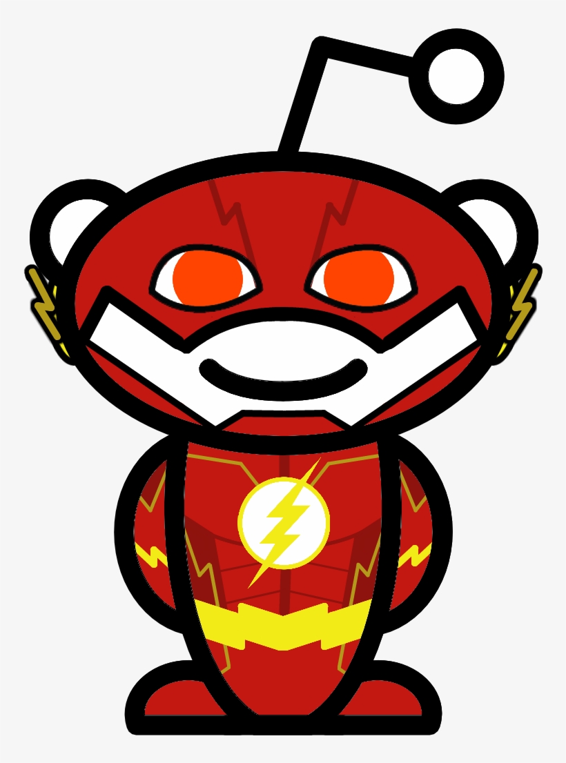 Flashtv - Snoo Reddit - 900x1200 PNG Download - PNGkit