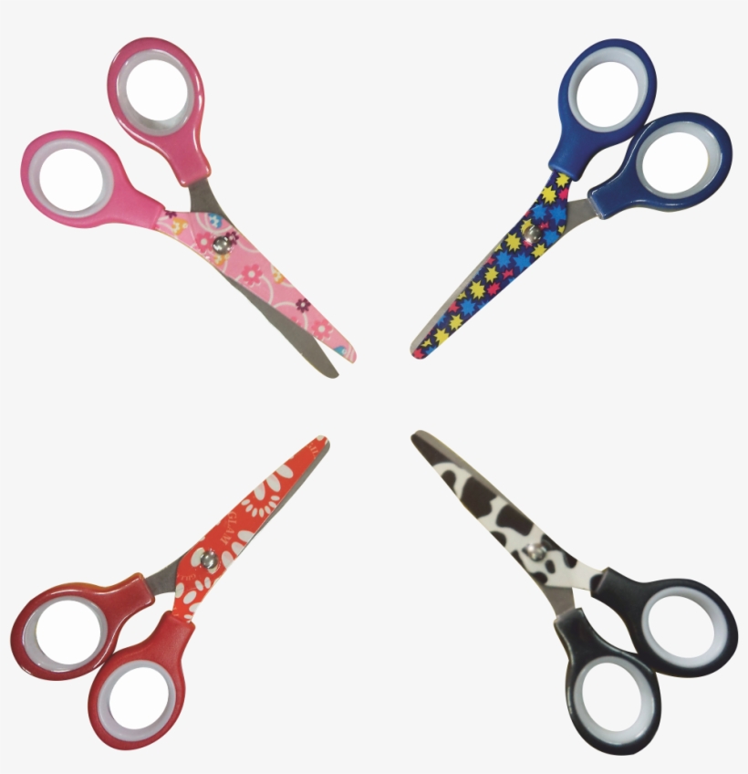 Tijera Fancy - Scissors - 1001x1001 PNG Download - PNGkit