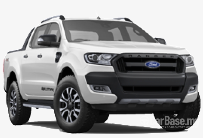 Download Transparent Ford Ranger T6 Facelift - Ford Ranger Wildtrak ...