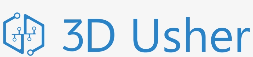 3d Usher Pvt Ltd) - Graphic Design - 2383x608 PNG Download - PNGkit