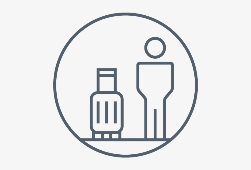 Return Home Or Onward Journey - Circle - 591x591 PNG Download - PNGkit