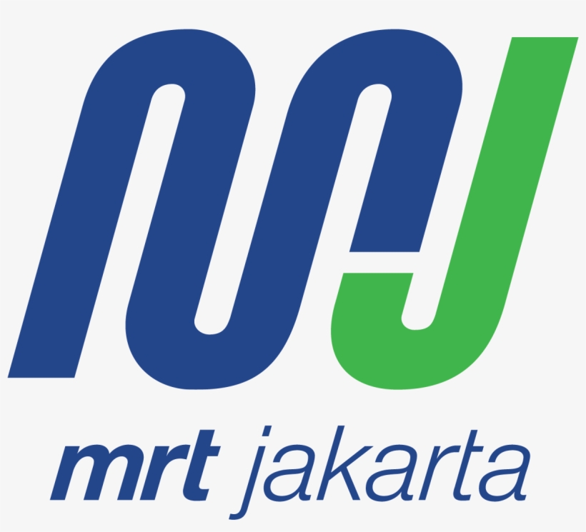 Mrt Jakarta - Graphic Design - 1772x1772 PNG Download - PNGkit