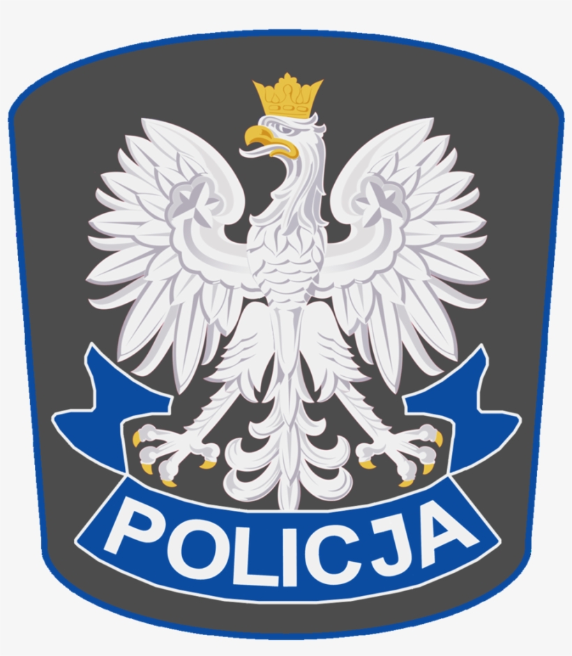 The Cap Badge Of The Policja Is Common To All Ranks - Police Logo Of ...
