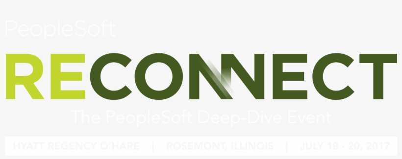 Reconnect Logo With Dates - Dc Collectibles - 1920x676 PNG Download ...