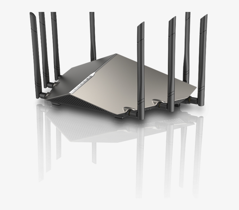D-link's Ax11000 Futuristic Router Promises Extreme - 802.11 Ax Routers ...