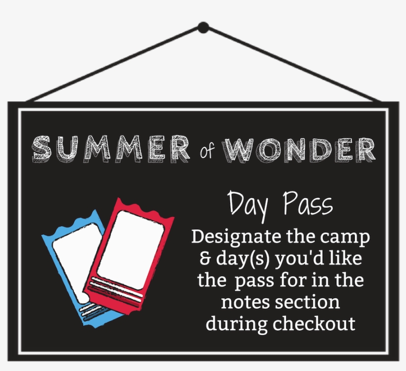 Summer Camp Day Pass - Nature Web Template - 940x788 PNG Download - PNGkit