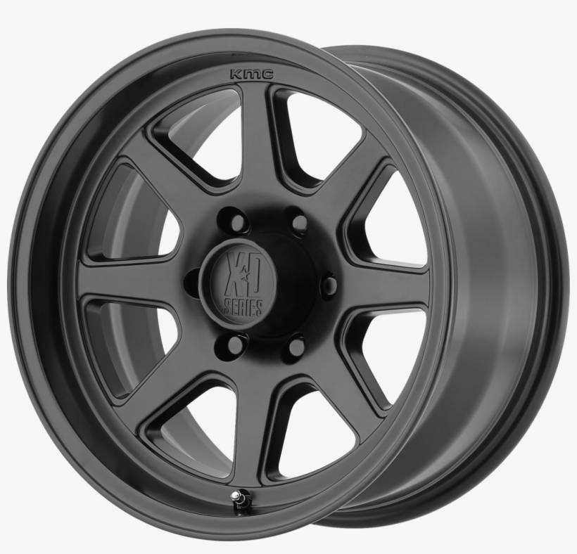 Xd Series Black Wheels - 1024x935 PNG Download - PNGkit