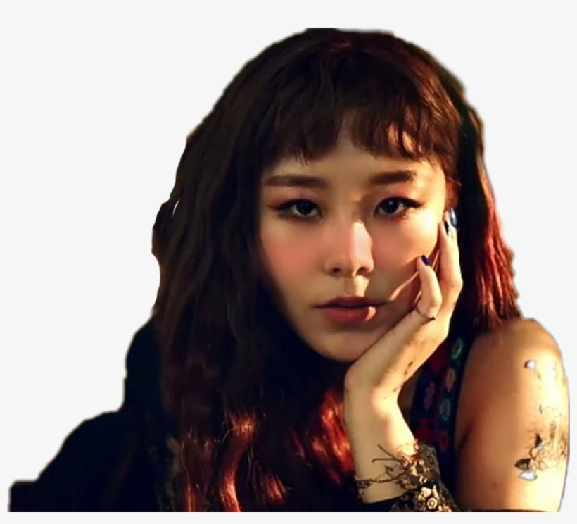 Mamamoo Sticker - Mamamoo Wheein Egoistic - 1024x880 PNG Download - PNGkit