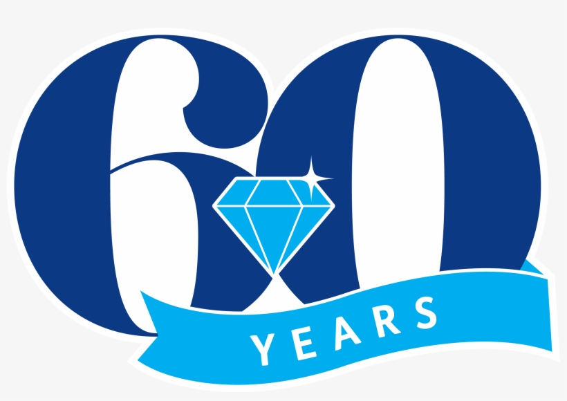 Logo Beverley Holidays Brand - 60 Years Logo Png - 2880x1899 PNG ...