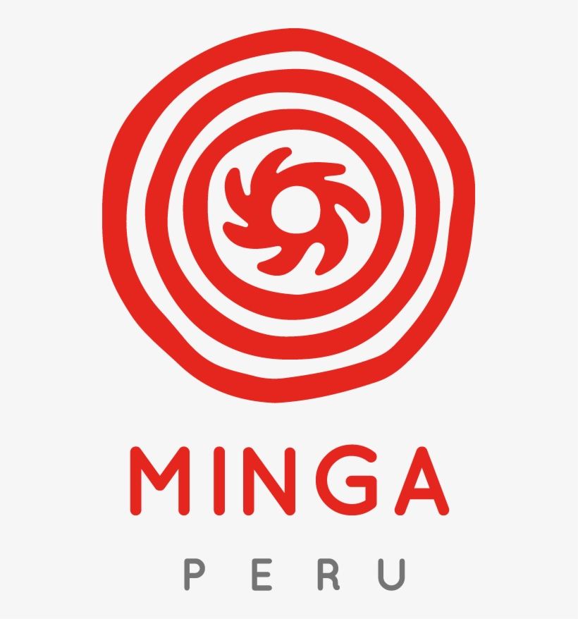 Logo Minga-color - Minga Peru Logo - 529x798 PNG Download - PNGkit