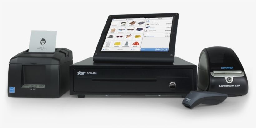 Shopify Pos Complete Kit - Gadget - 1024x1024 PNG Download - PNGkit