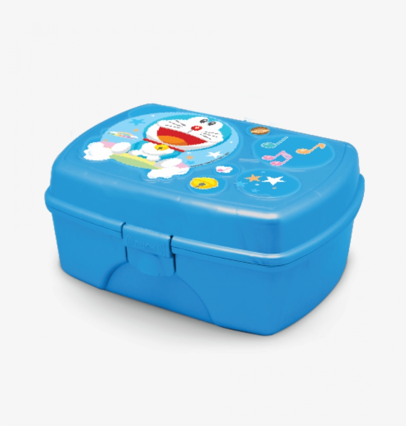 Doraemon Lunch Box - Medical Bag - 980x950 PNG Download - PNGkit