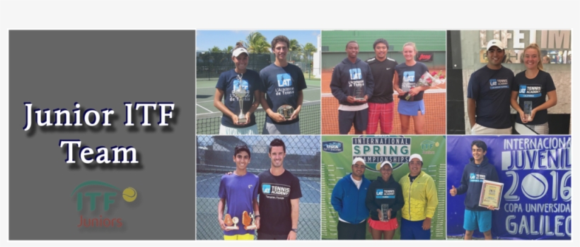 Itf Team - Player - 1000x379 PNG Download - PNGkit