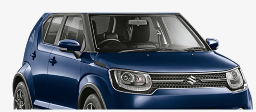 Refreshed Maruti Ignis Launched - Maruti Suzuki Ignis 2019 - 1600x480 ...