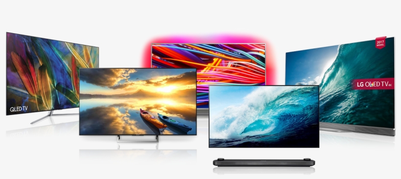 Led-backlit Lcd Display - 1280x720 PNG Download - PNGkit