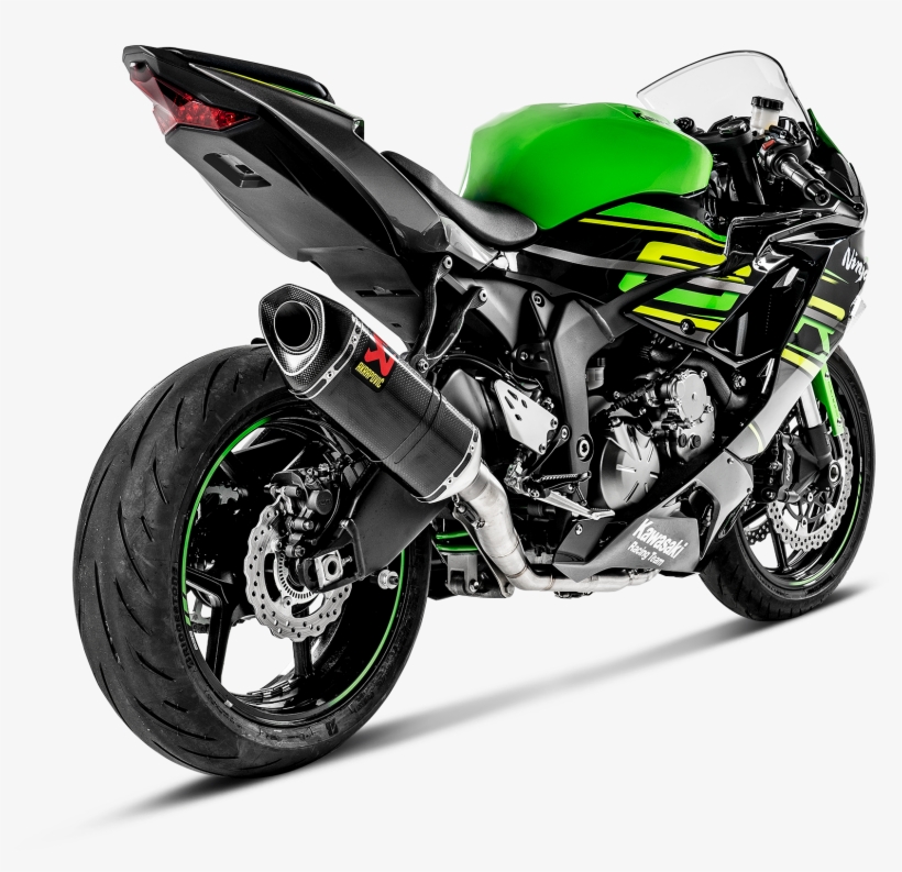 Kawasaki Ninja Zx-6r Racing Line - 2362x1772 PNG Download - PNGkit
