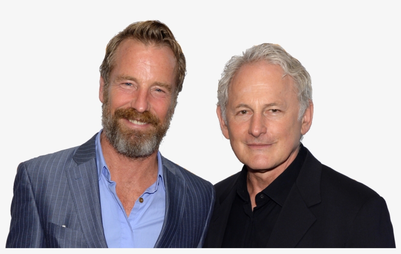 Victor Garber Rainer Andreesen