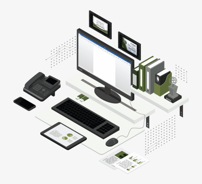 Making Smart It Choices With Omega - Computer Network - 750x750 PNG ...