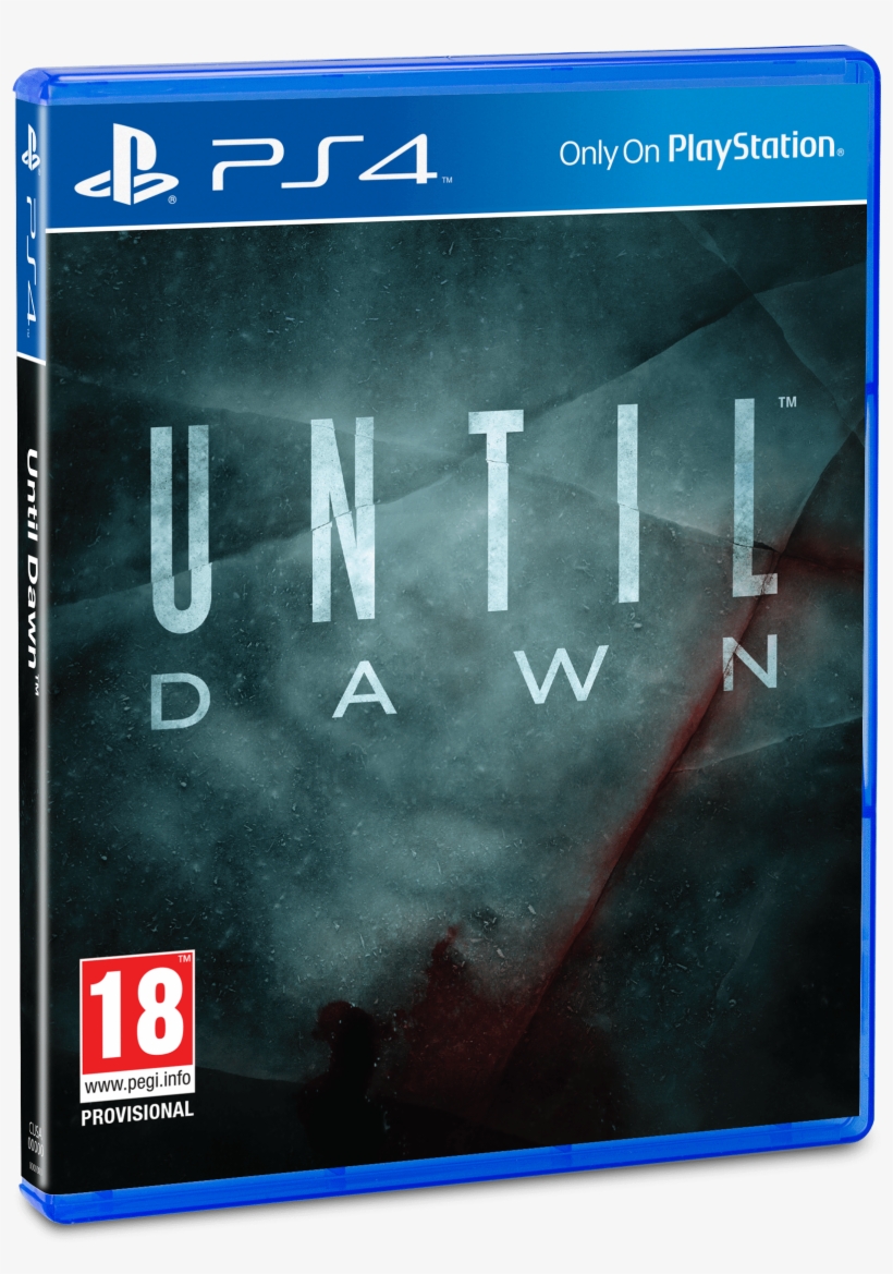 A New Ps4 Exclusive - Ps4 Game Box Art Horror - 1887x2362 PNG Download ...