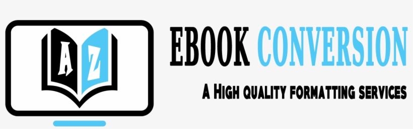 Atoz Ebook Conversion - Parallel - 1270x339 PNG Download - PNGkit