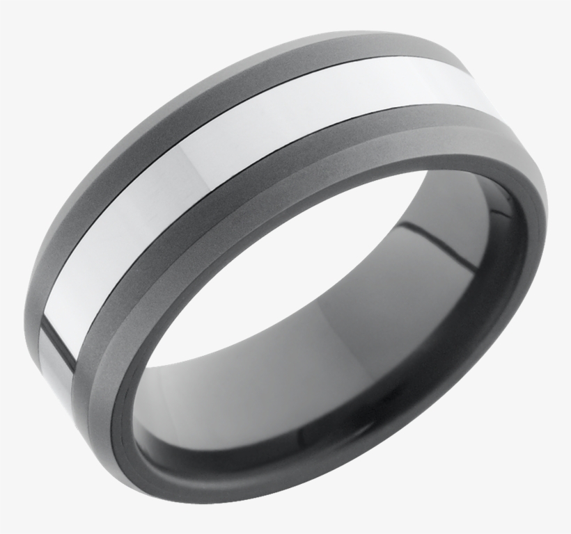 Lashbrook Designs Wedding Band - Titanium Ring - 800x800 PNG Download - PNGkit