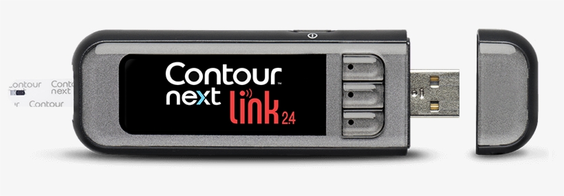 The Contour®next Link - Ascensia Contour Next Link - 886x591 PNG ...
