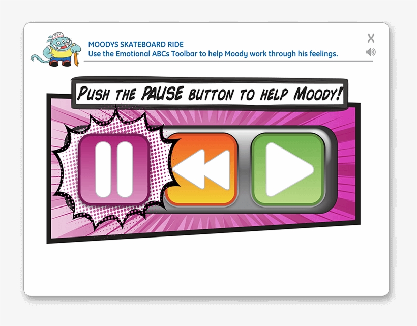 The Emotional Abcs Toolbar - 800x623 PNG Download - PNGkit