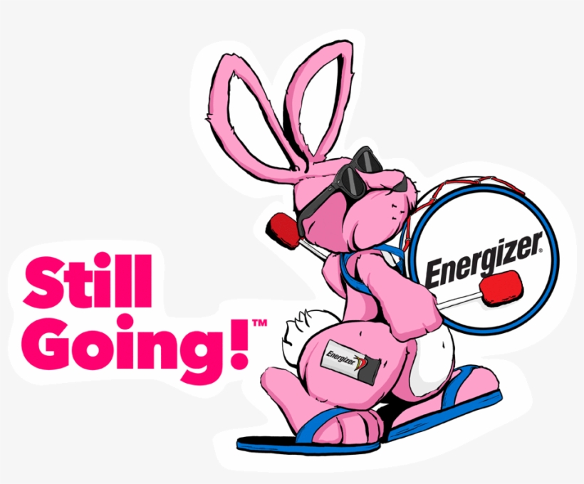 Image - Cartoon Picture Of Energizer Bunny - 1080x922 PNG Download - PNGkit