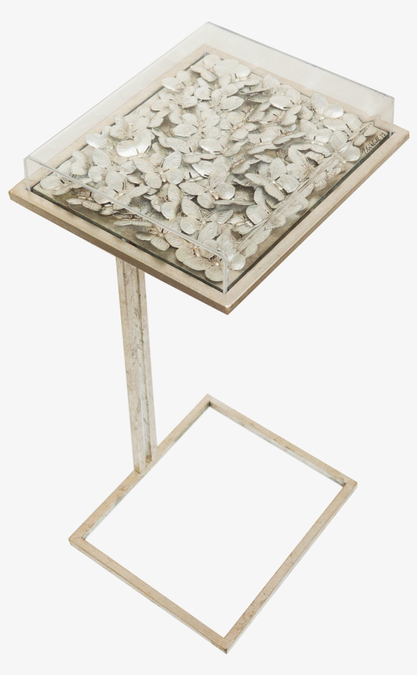 S Butterfly - End Table - 1000x1500 PNG Download - PNGkit