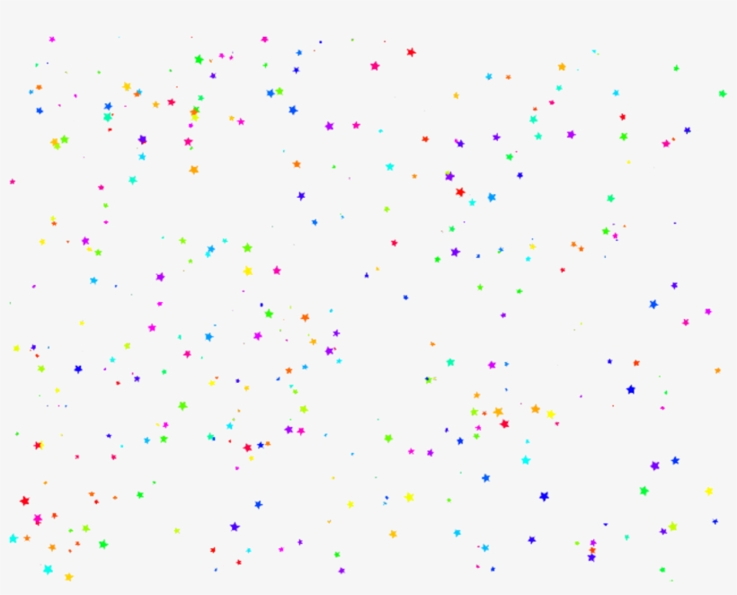 Download Transparent #confetti #stickers #background - Confetti Sticker ...