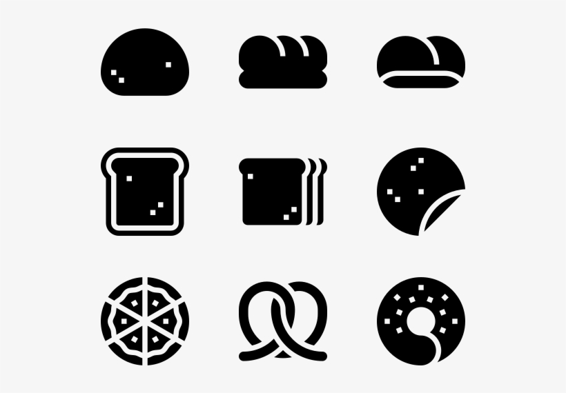 Bakery - 600x564 PNG Download - PNGkit