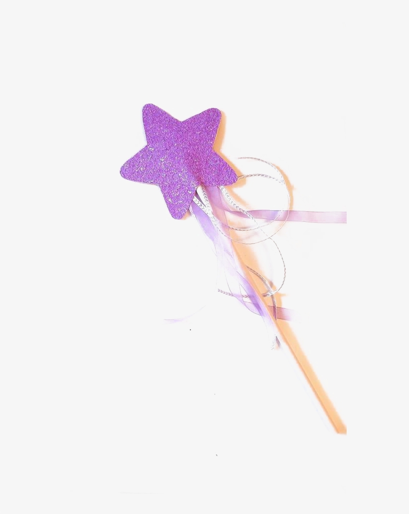Princess Wand Transparent File - Starfish - 570x949 PNG Download - PNGkit