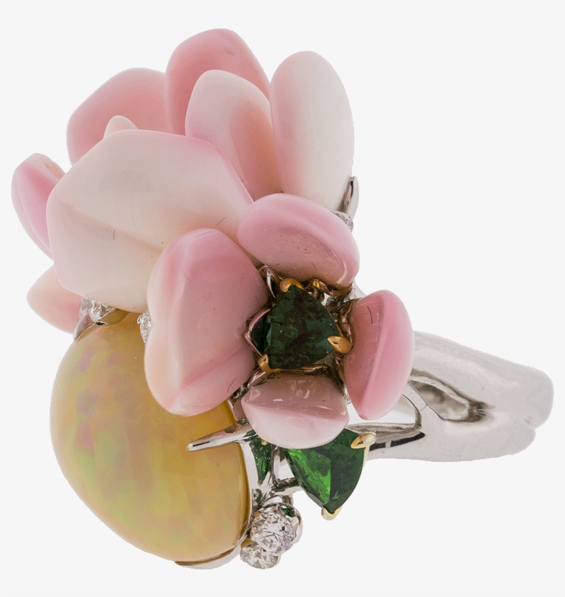 Arunashi - Ring - 960x1223 PNG Download - PNGkit