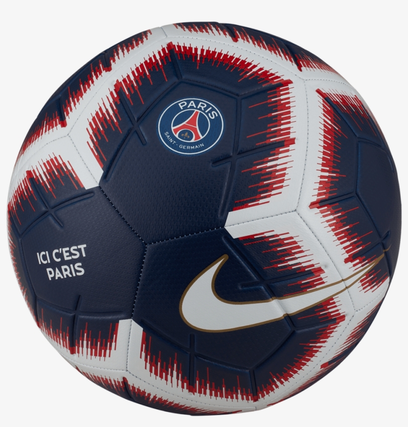 Nike - Psg Ball - 1000x1000 PNG Download - PNGkit