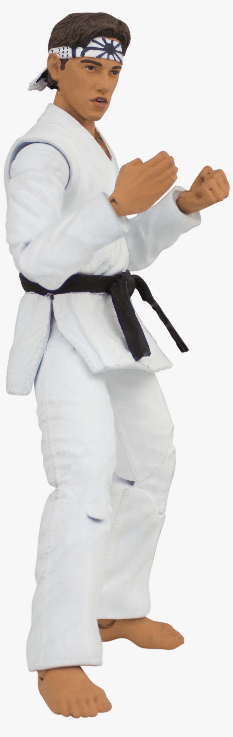 The Karate Kid Daniel Larusso Action Figure - Karate - 3044x3044 PNG ...