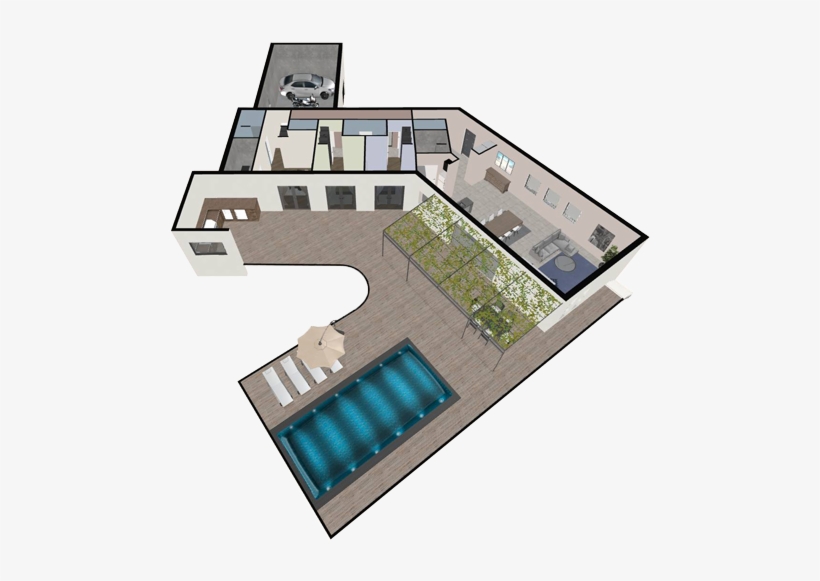 Download Transparent Floor Plan - PNGkit