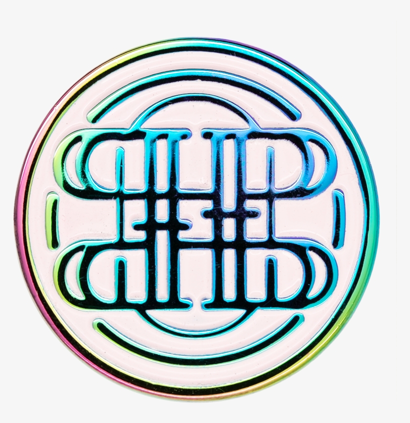 Anodized Rainbow - Emblem - 800x800 PNG Download - PNGkit