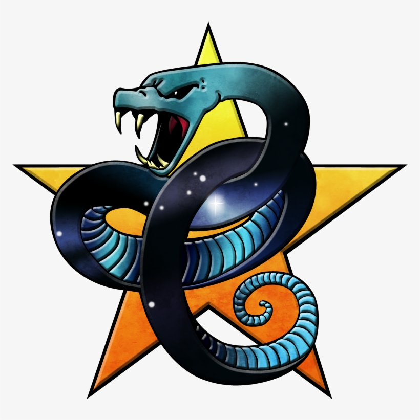 25823926 - >> - Clan Star Adder - 800x800 PNG Download - PNGkit