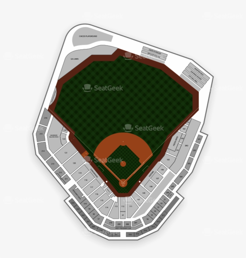San Diego Padres Seating Chart - Southwest University Park - 1000x1000 ...