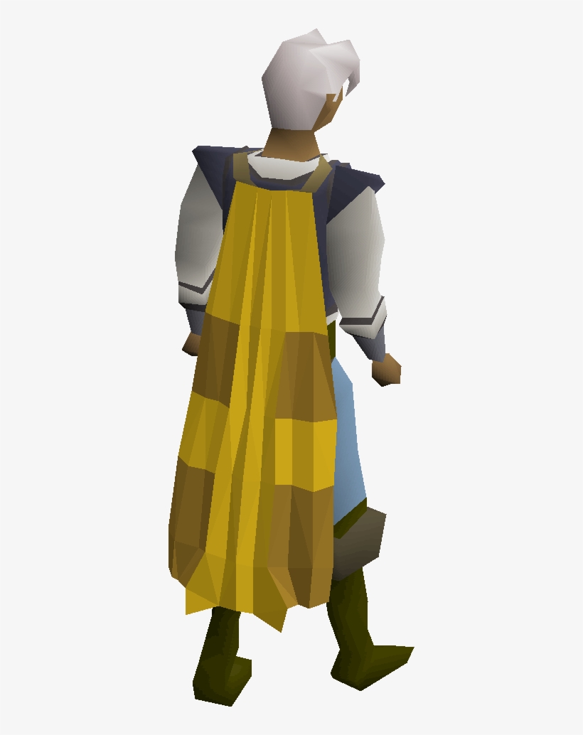 Bonuses - Osrs All Team Capes - 346x954 PNG Download - PNGkit